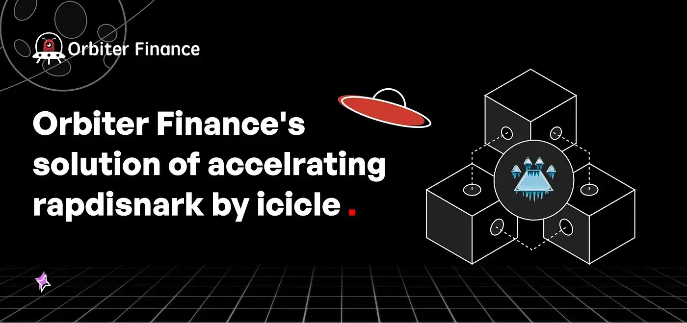 Orbiter Finance - Bridge & Swap